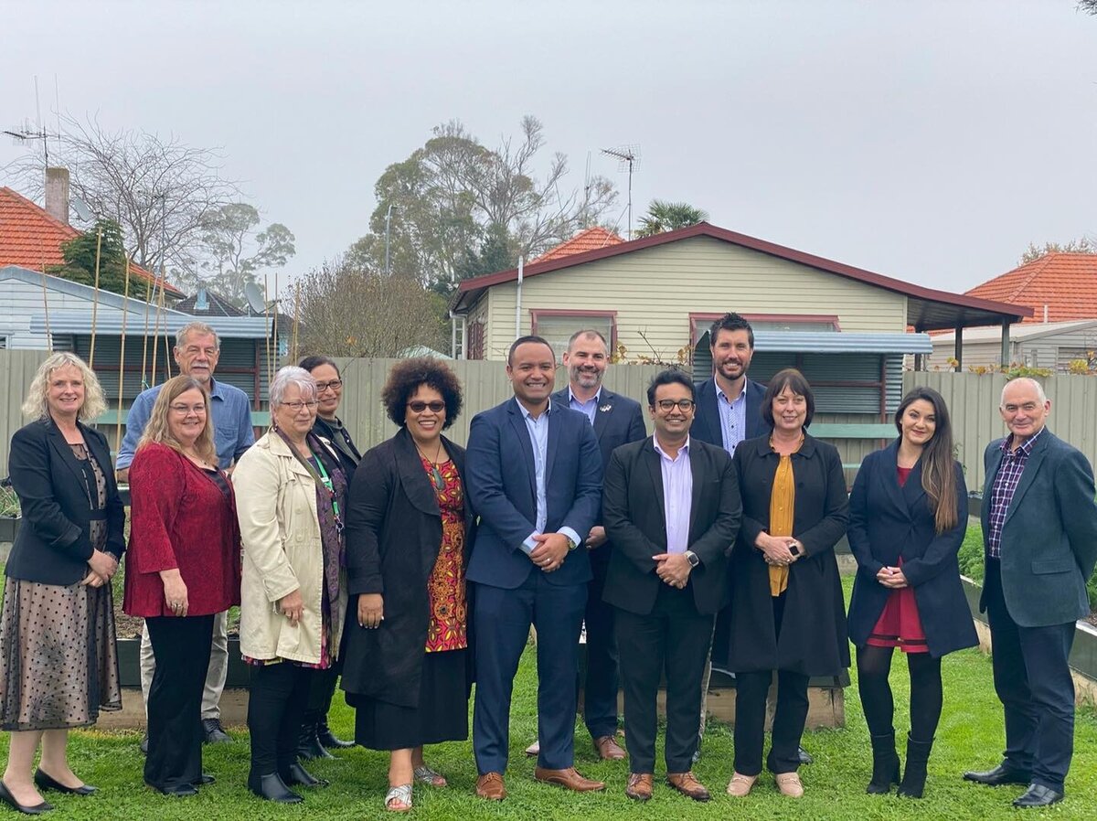 NZ Labour Party - Health, Wellbeing & Social Services Caucus Committee ...