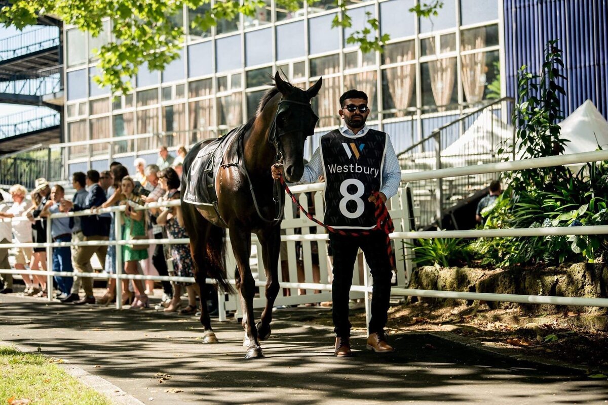 Our Staff - Sam Sumer Singh | Ballymore Racing