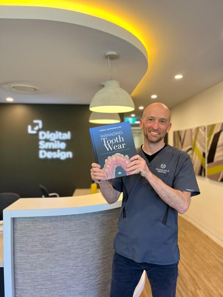 Andrea Shepperson | Managing Tooth Wear by Dr Andrea Shepperson