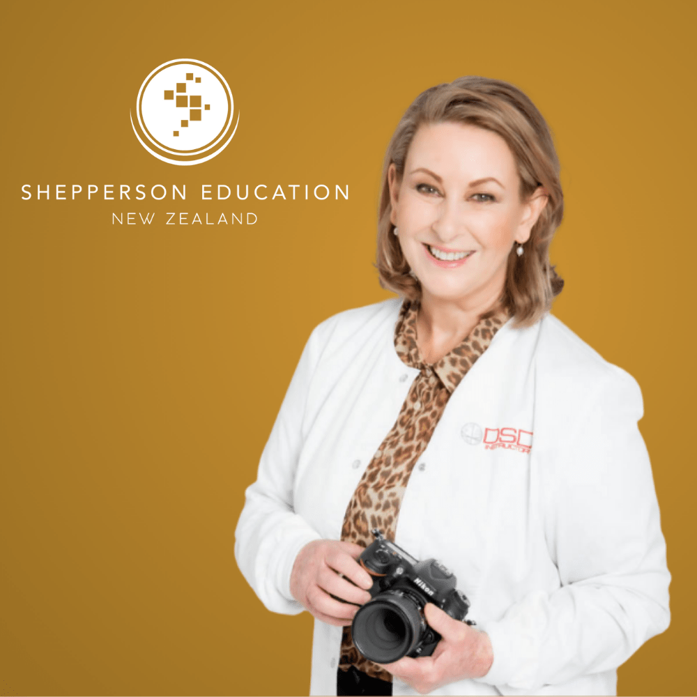 Andrea Shepperson | Dental Education | Courses, Webinars & Resources