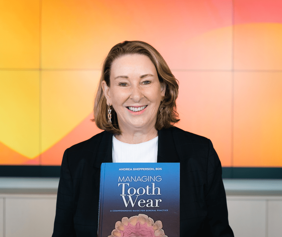 Andrea Shepperson | Managing Tooth Wear by Dr Andrea Shepperson