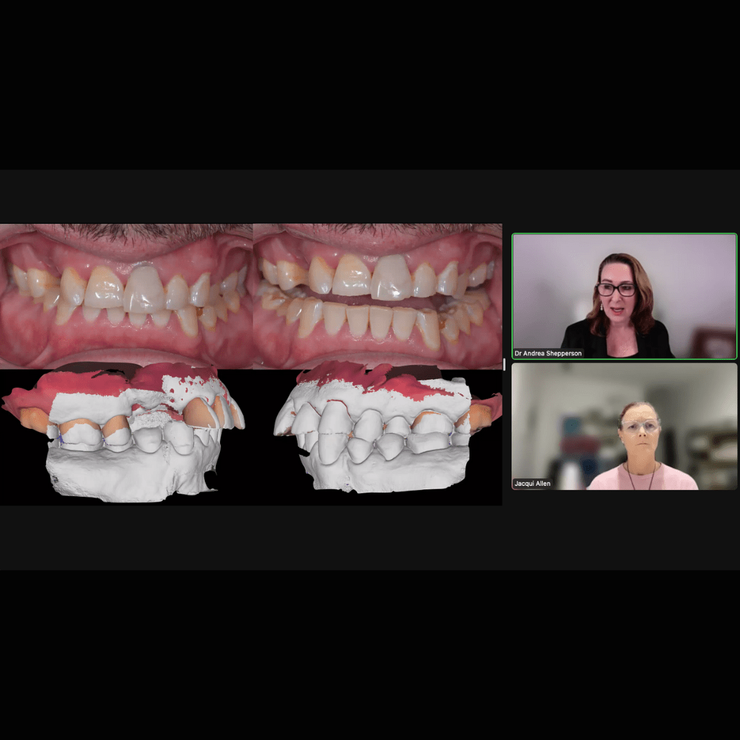 Andrea Shepperson | Exclusive Educational Content for Dental Professionals
