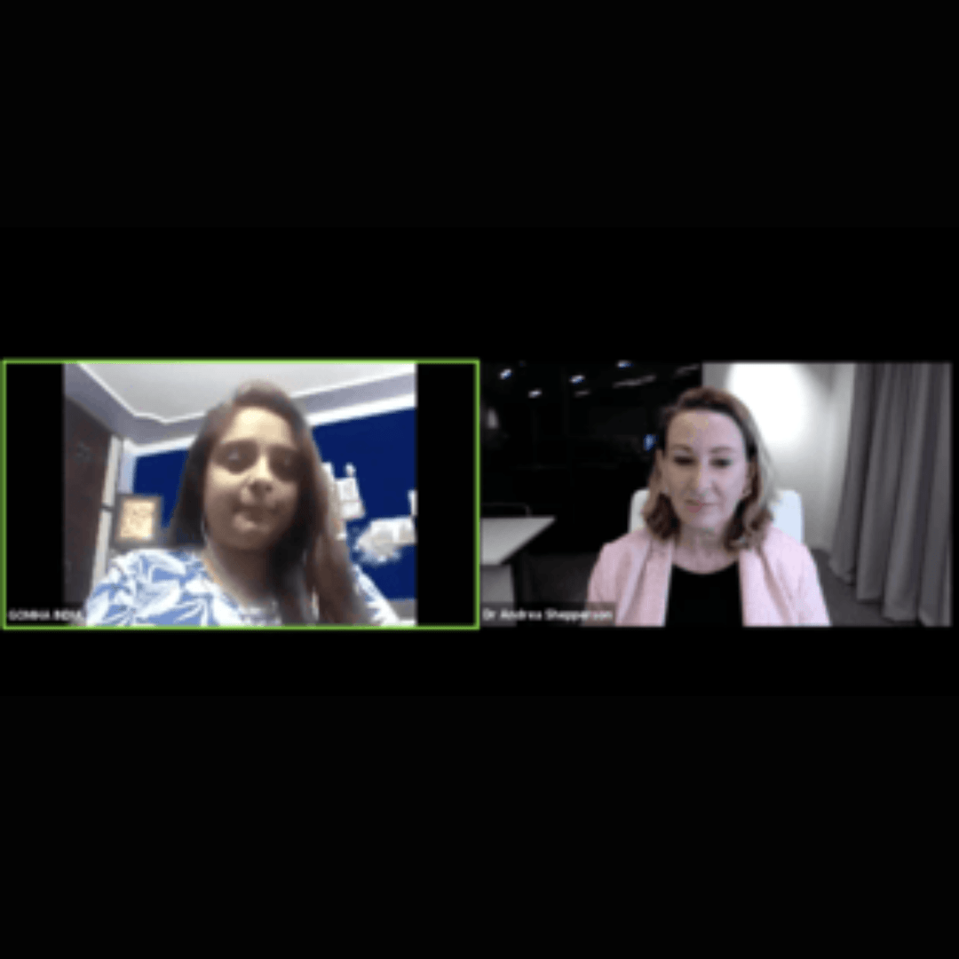 Andrea Shepperson | Exclusive Educational Content for Dental Professionals