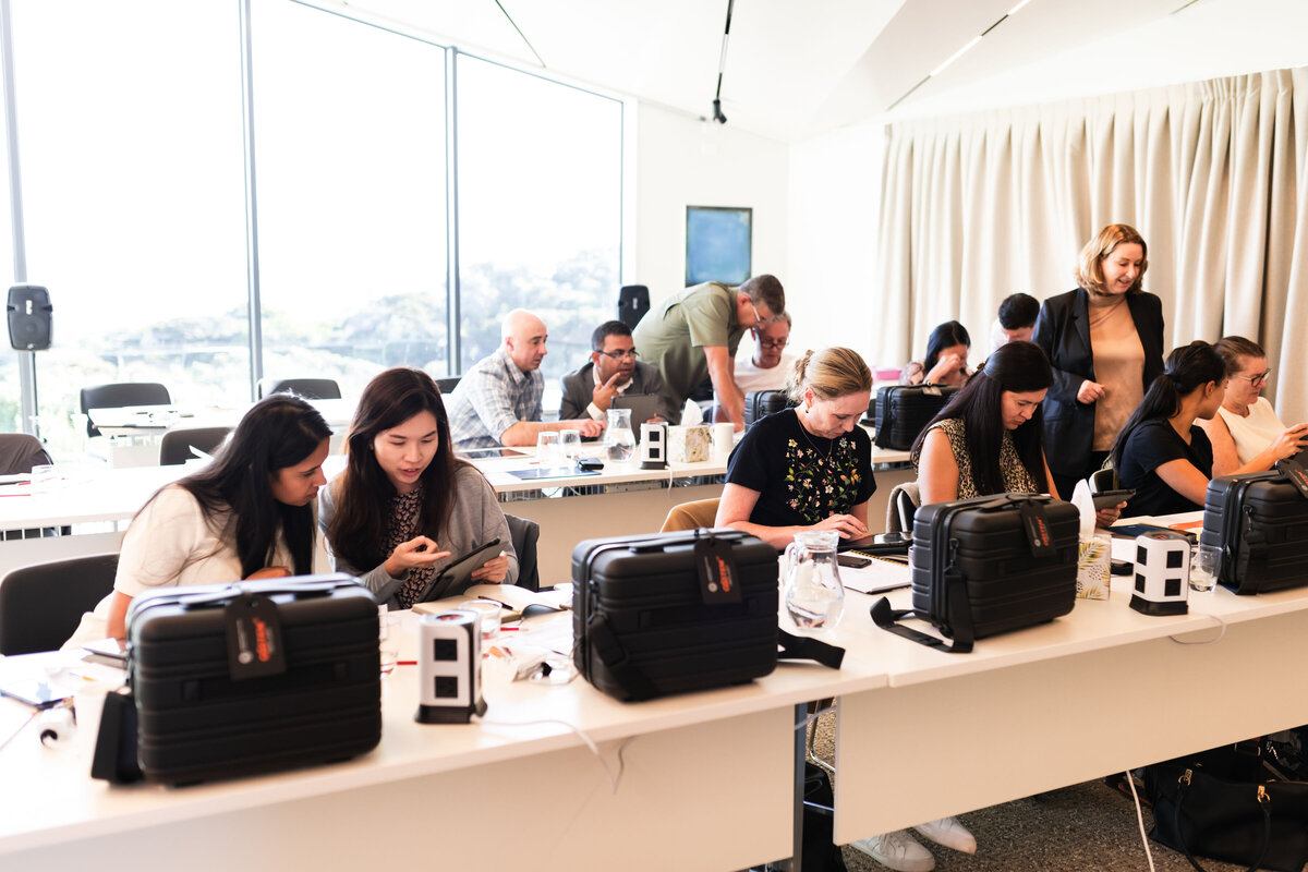 Andrea Shepperson | Global Diagnosis