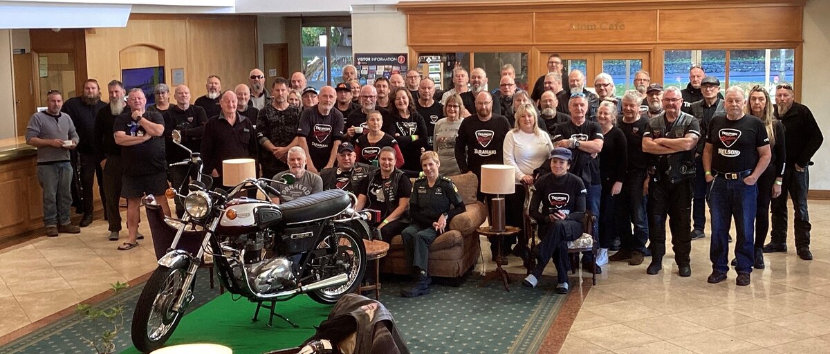 2024 TRMCC AGM - A TRIUMPH !! | Triumph Riders Motorcycle Club