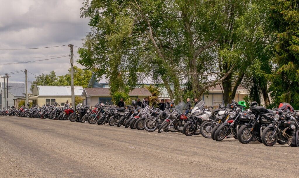 Wanganui | Triumph Riders Motorcycle Club
