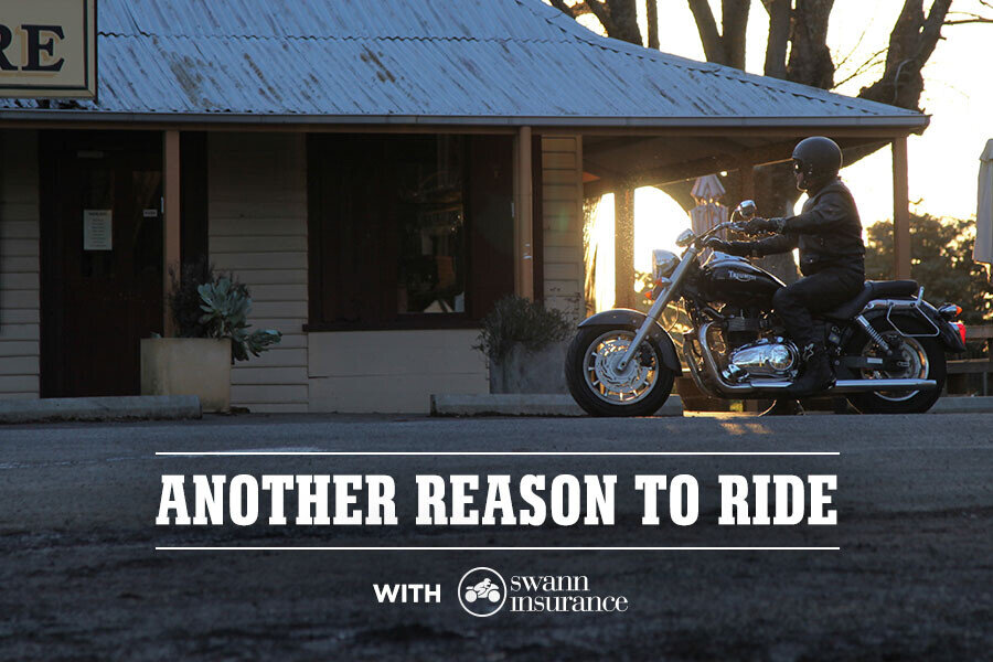 Swann Insurance | Triumph Riders Motorcycle Club