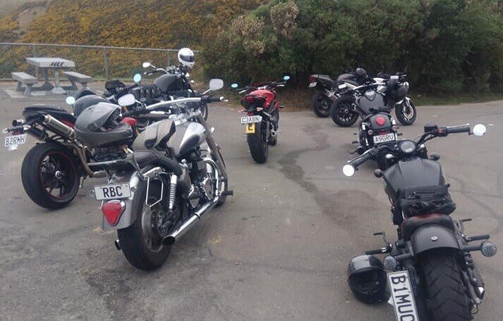 Wellington | Triumph Riders Motorcycle Club