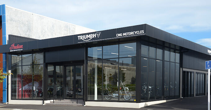 CMG Motorcycles | Triumph Riders Motorcycle Club