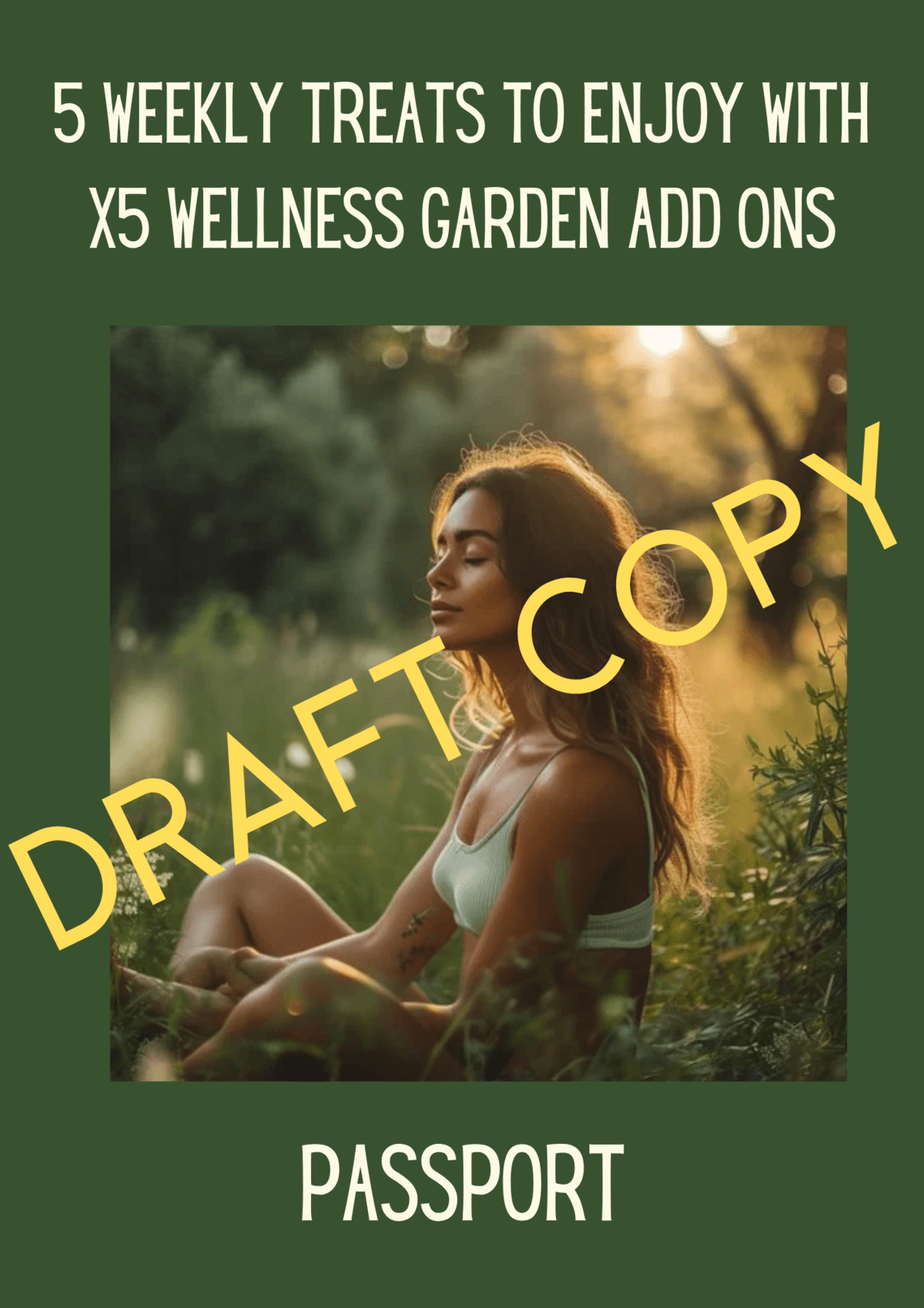 Wellness Passport Membership | The Manor