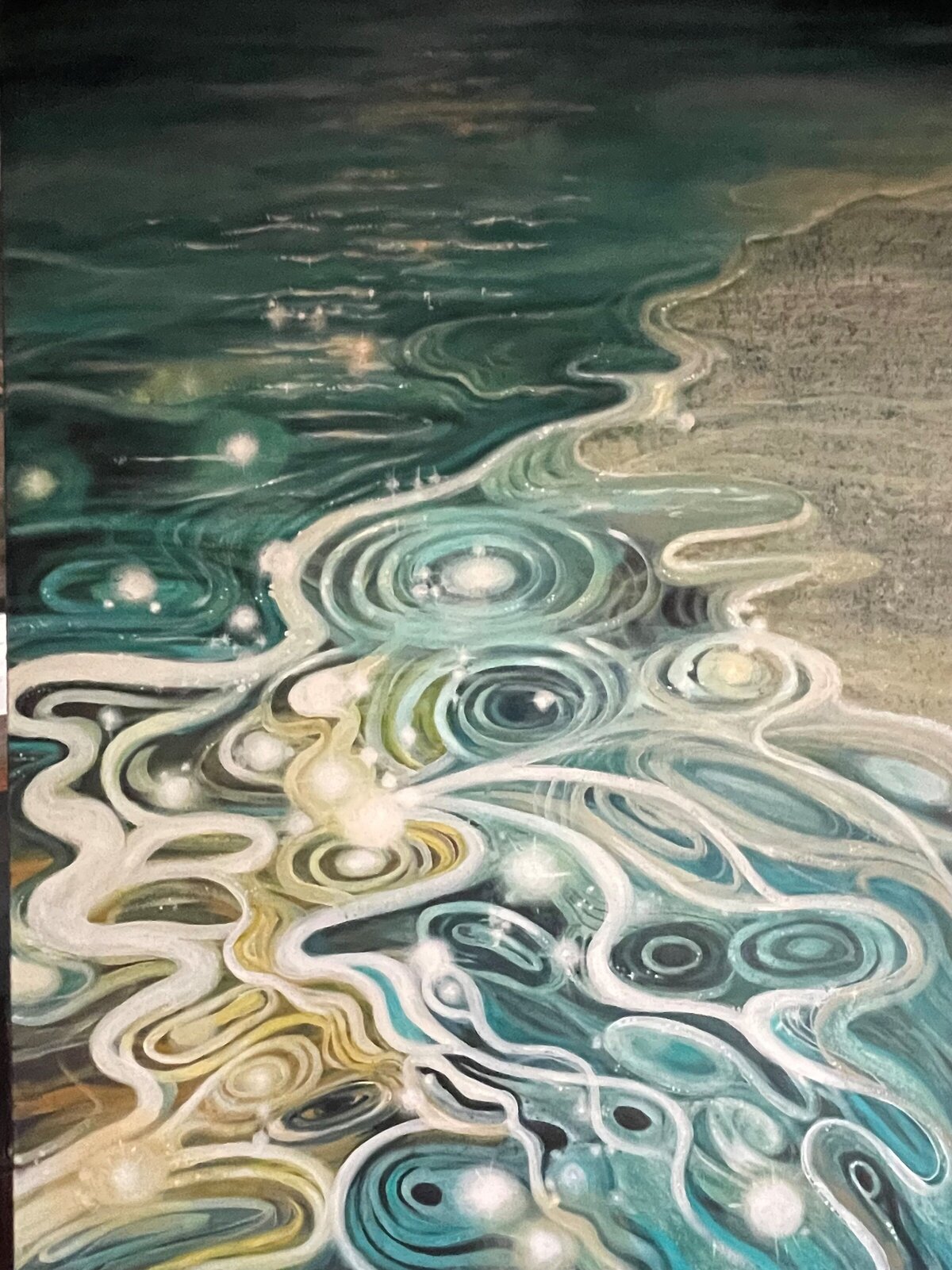 Art Gallery | Bernie Kirkham Artist