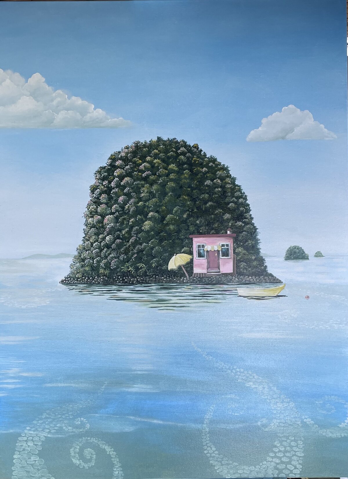 Art Gallery | Bernie Kirkham Artist