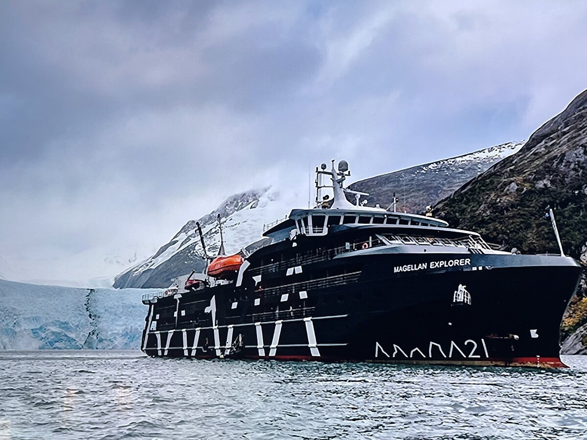 The Magellan Explorer - First Three Days at Sea | Robin Kermode Travels