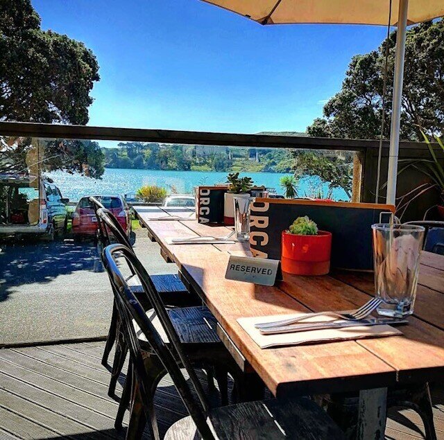 Orca menu | Raglan cafe restaurant eatery and bar | Orca Eatery and Bar