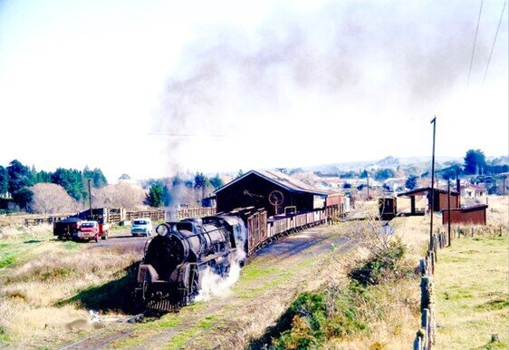 Half a Century of Rail to Raetihi | Raetihi Promotions Inc.