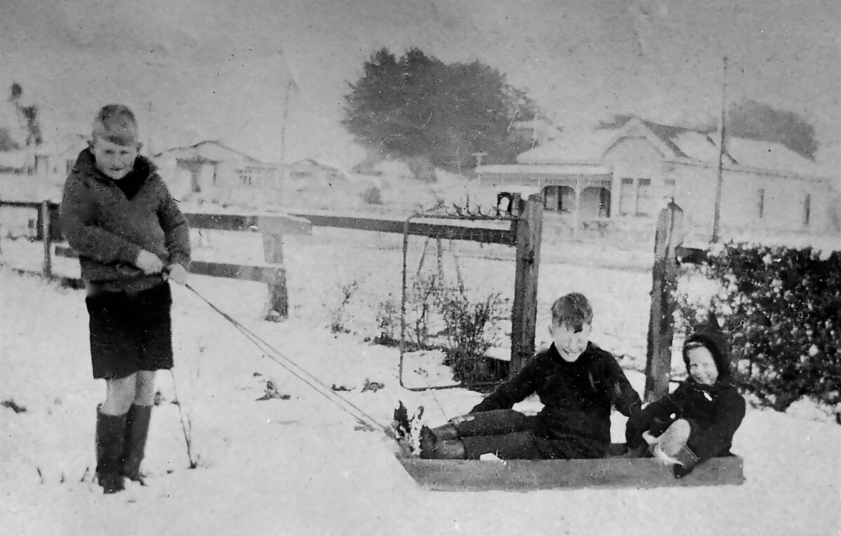 Leisure Activities Long Ago | Raetihi Promotions Inc.