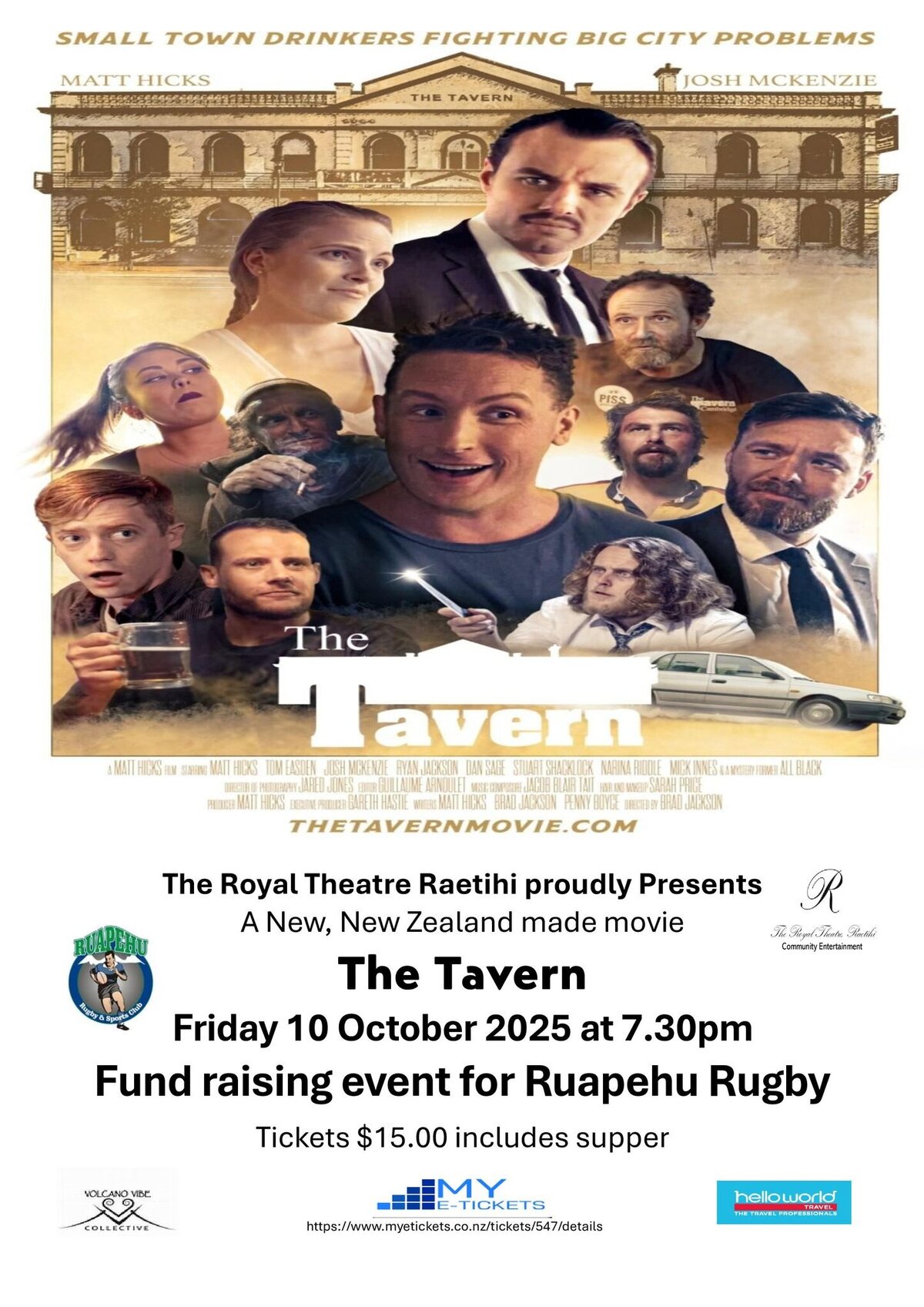 Events | Raetihi