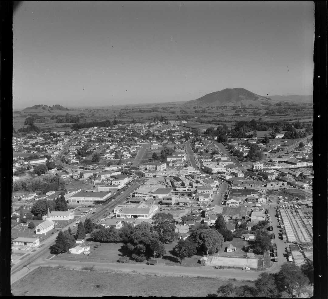 Te Awamutu History | Te Awamutu New Zealand