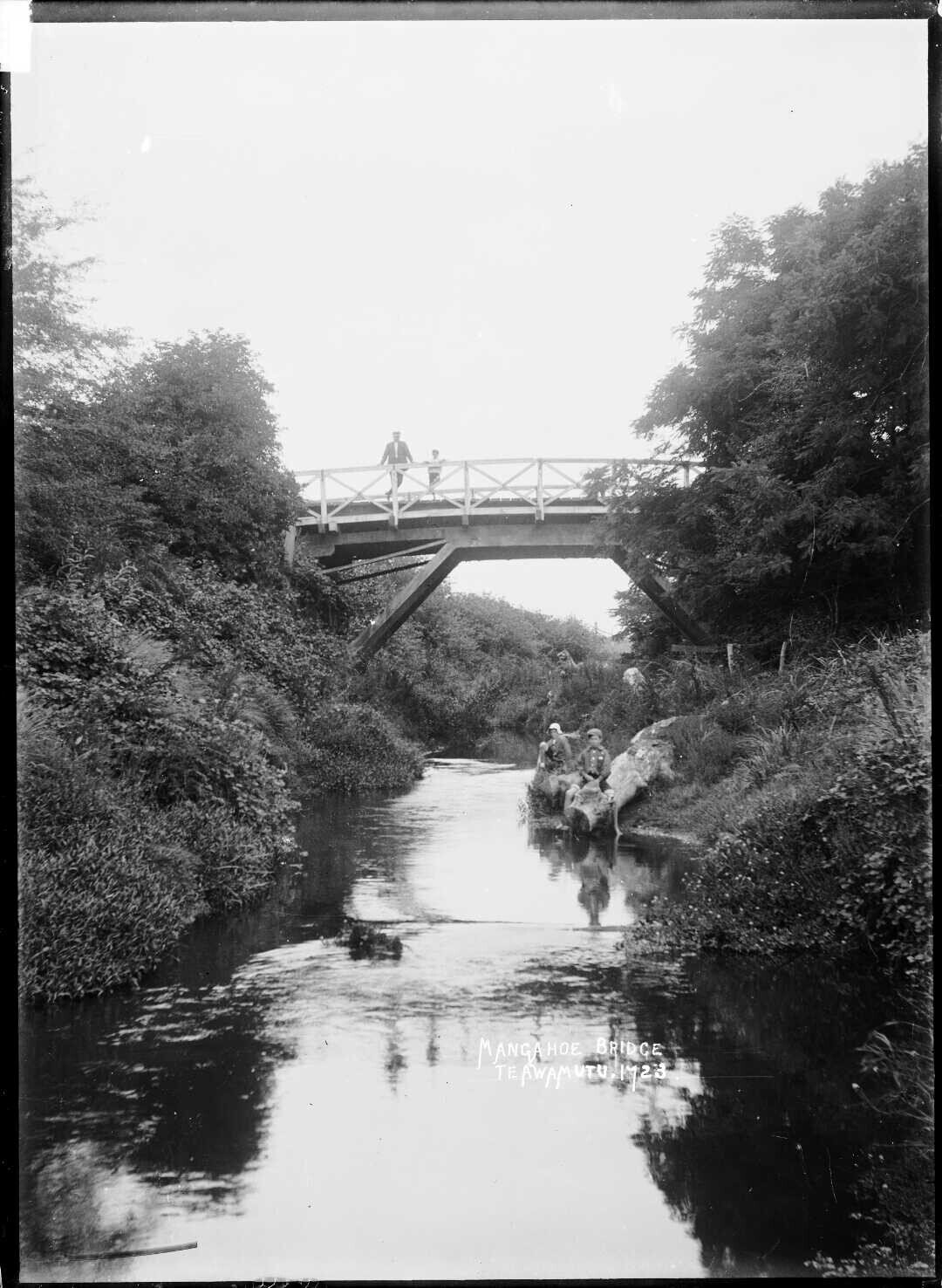 Te Awamutu History | Te Awamutu New Zealand