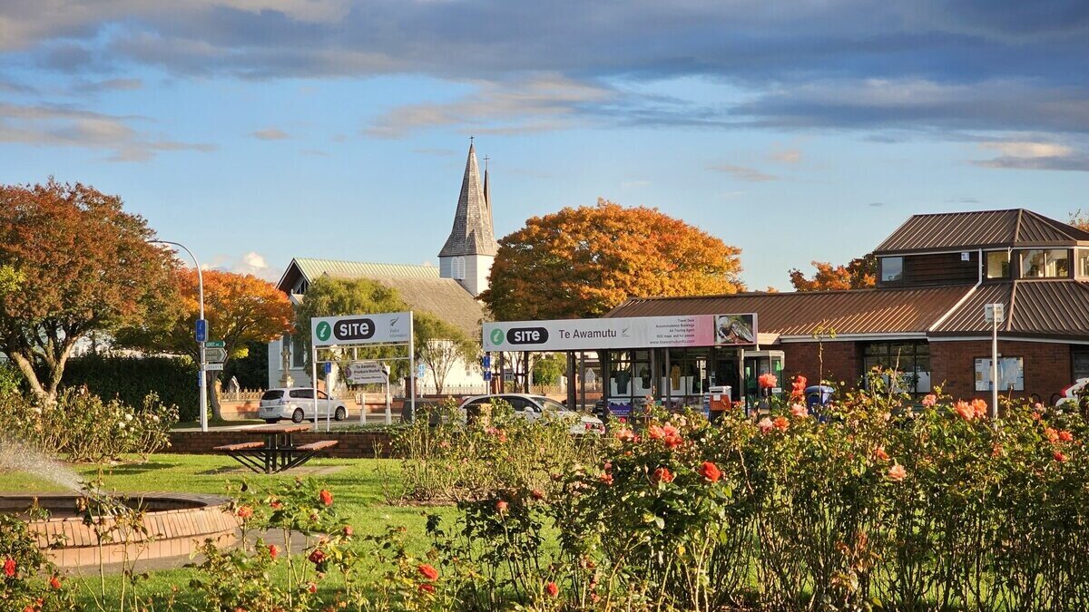 Te Awamutu iSite Services | Te Awamutu New Zealand