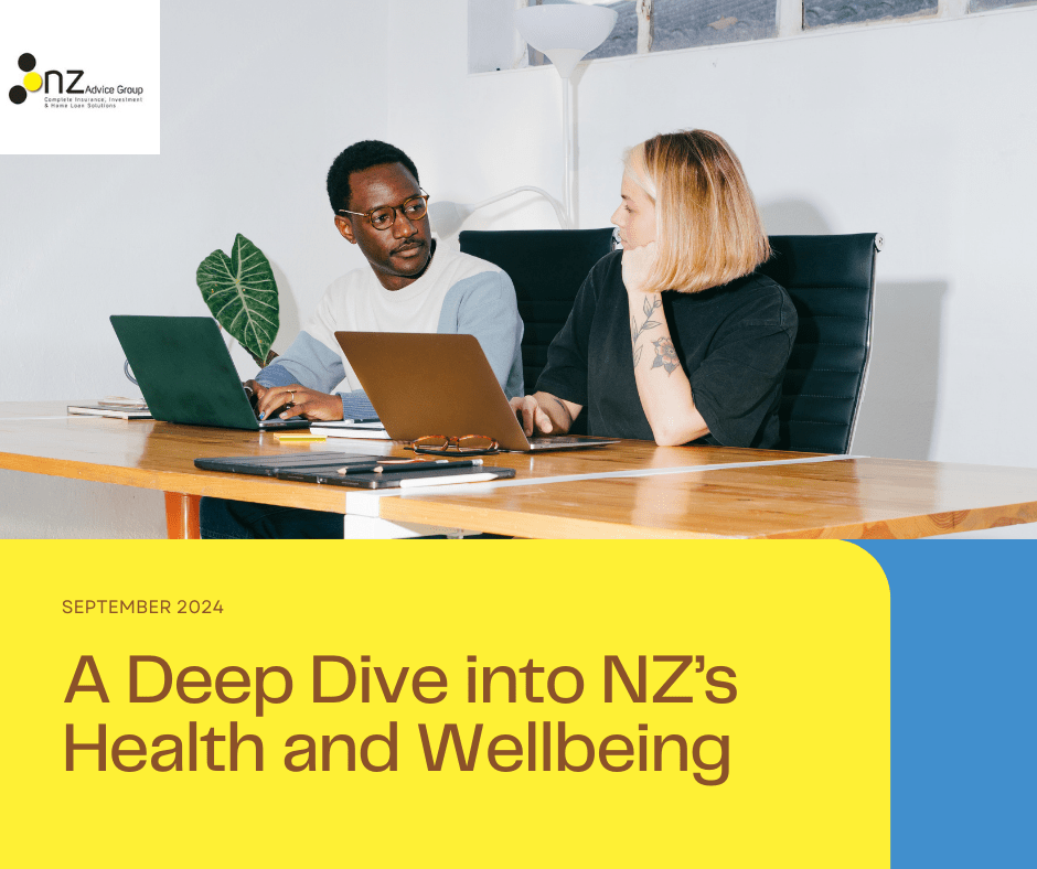 NZ Advice Group | A Deep Dive into NZ’s Health and Wellbeing