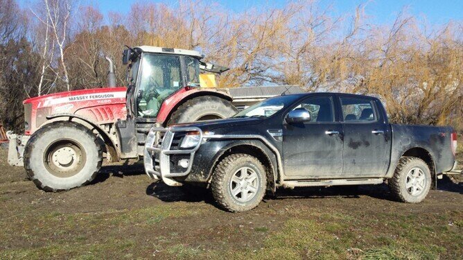 ECU Remap for New Ford Ranger and Massey Ferguson | Diesel Performance ...