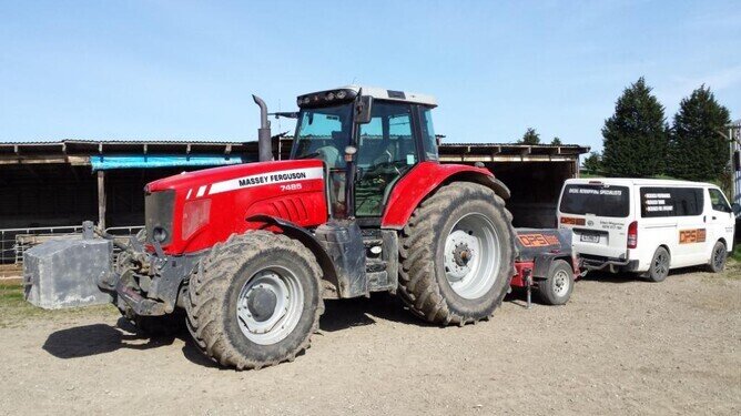 Remapping Tractors | Diesel Performance Solutions