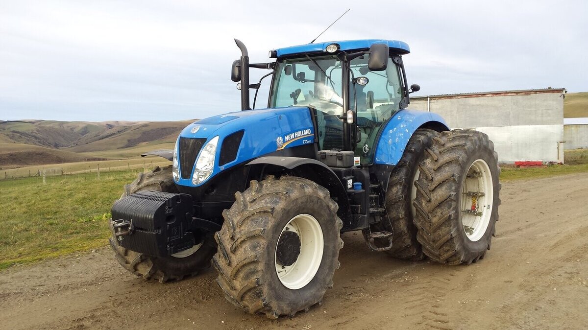 Adblue/SCR/DEF Delete New Holland | Diesel Performance Solutions