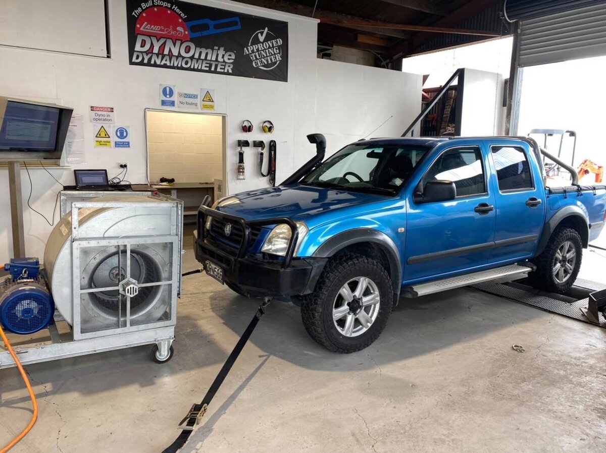 New Zealand ECU chip remapping and performance diesel specialists ...