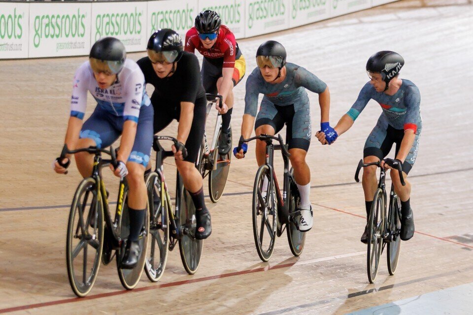 Key track cycling events announced for Grassroots Trust Velodrome ...