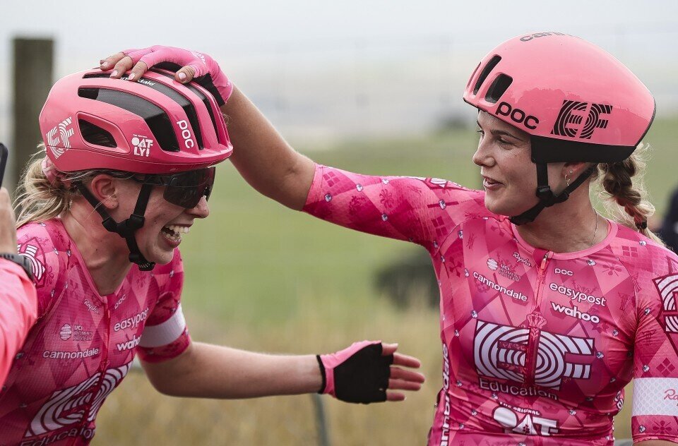 Cadzow captures Cycling New Zealand’s National Road Championship double ...