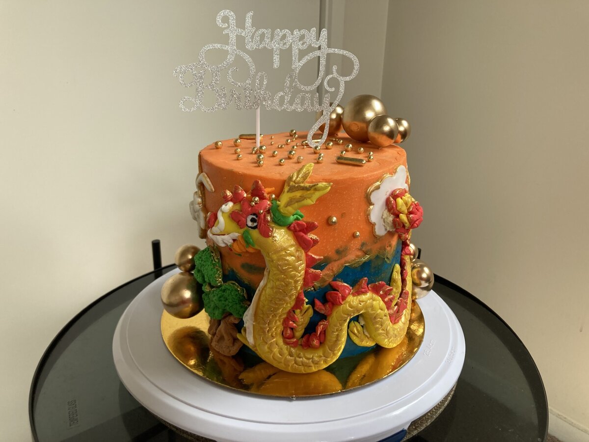 Hamilton Bakery Delights - Baked Joy | Baked Joy