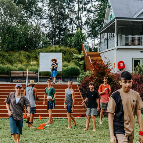 Christian Youth Camps Inc | Christian camping