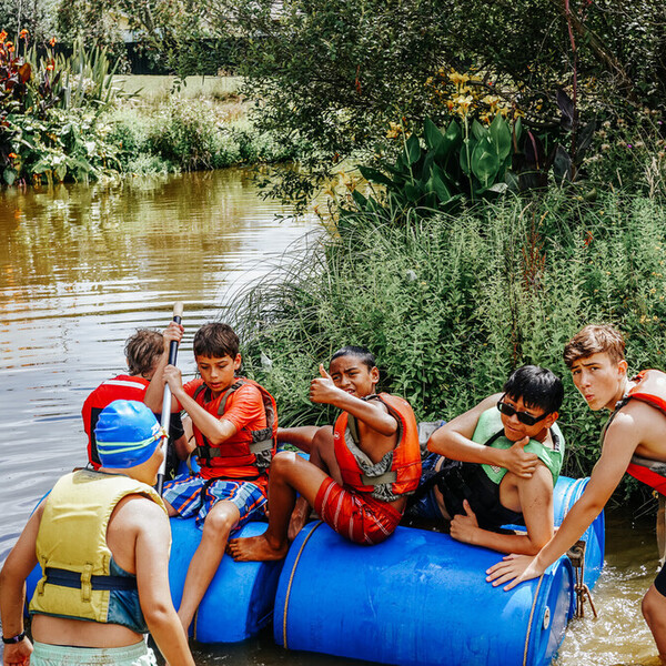 Christian Youth Camps Inc | RAM