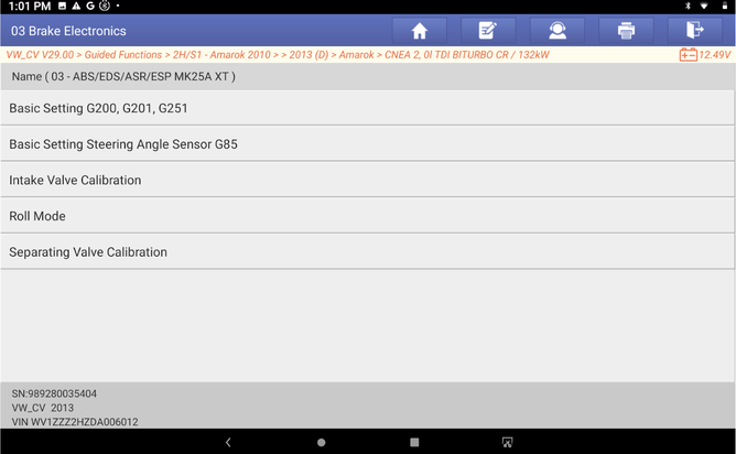 Programming/Coding/Initialising - What are they and which one are we carrying out? | AECS Equipment