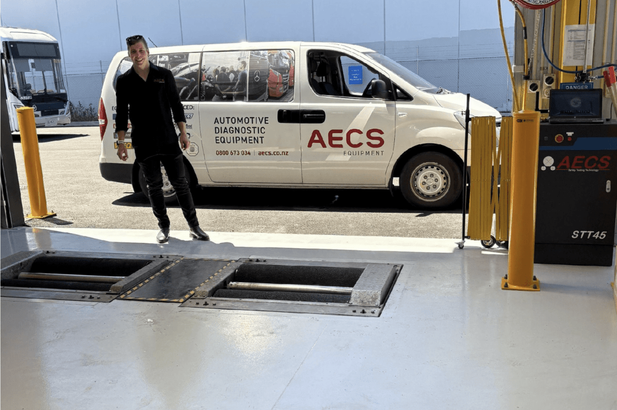 The advantage of roller brake testers in ensuring precision and safety ...