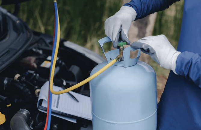 Do you know what's in your systems? | AECS Equipment