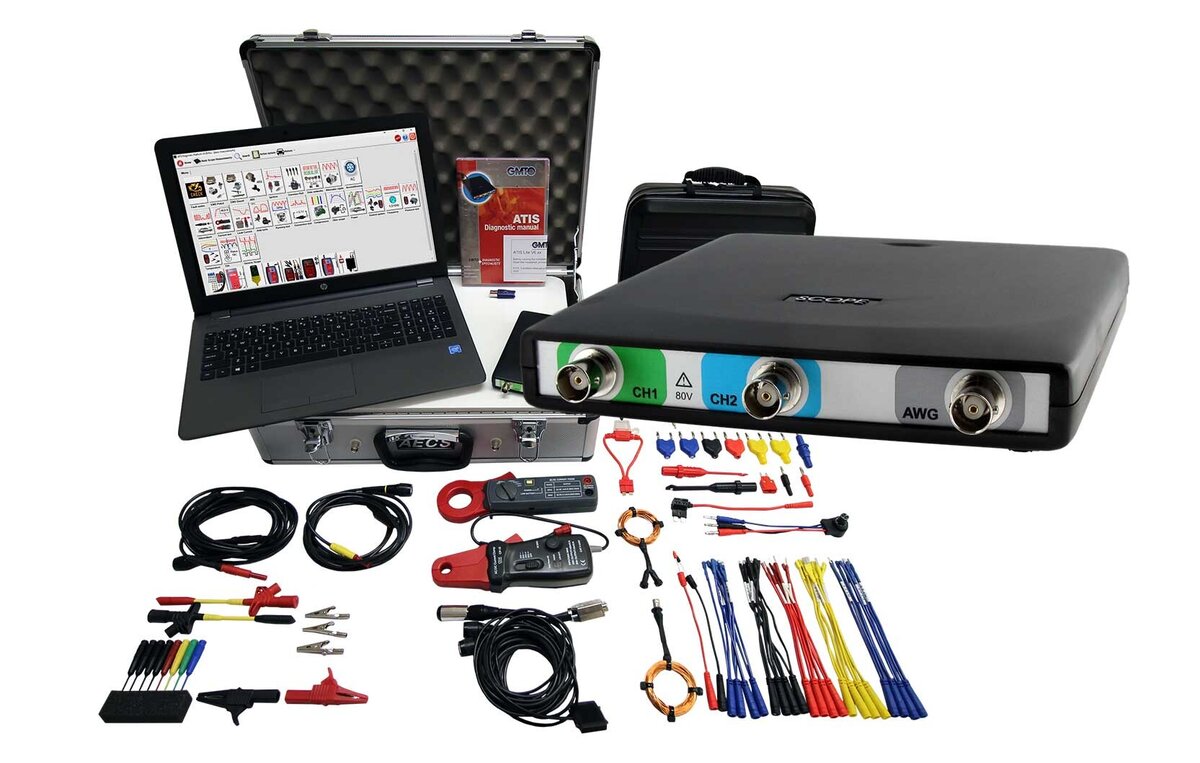 AECS | AECS Equipment