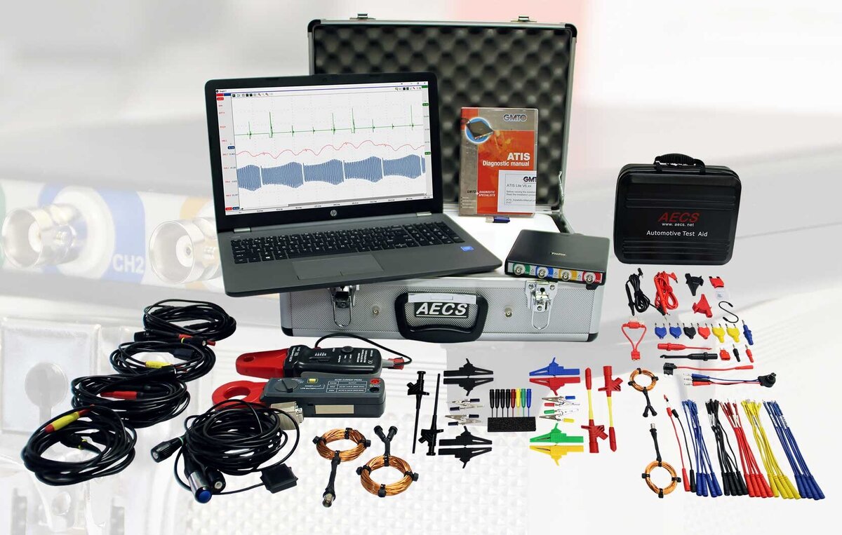 Automotive Diagnostic Equipment | AECS Equipment