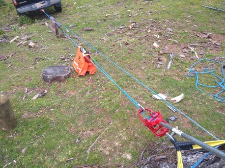 Hand Winch NZ/AU | Come-a-Long | Cable Puller | Tirfor | Hand Winch NZ ...