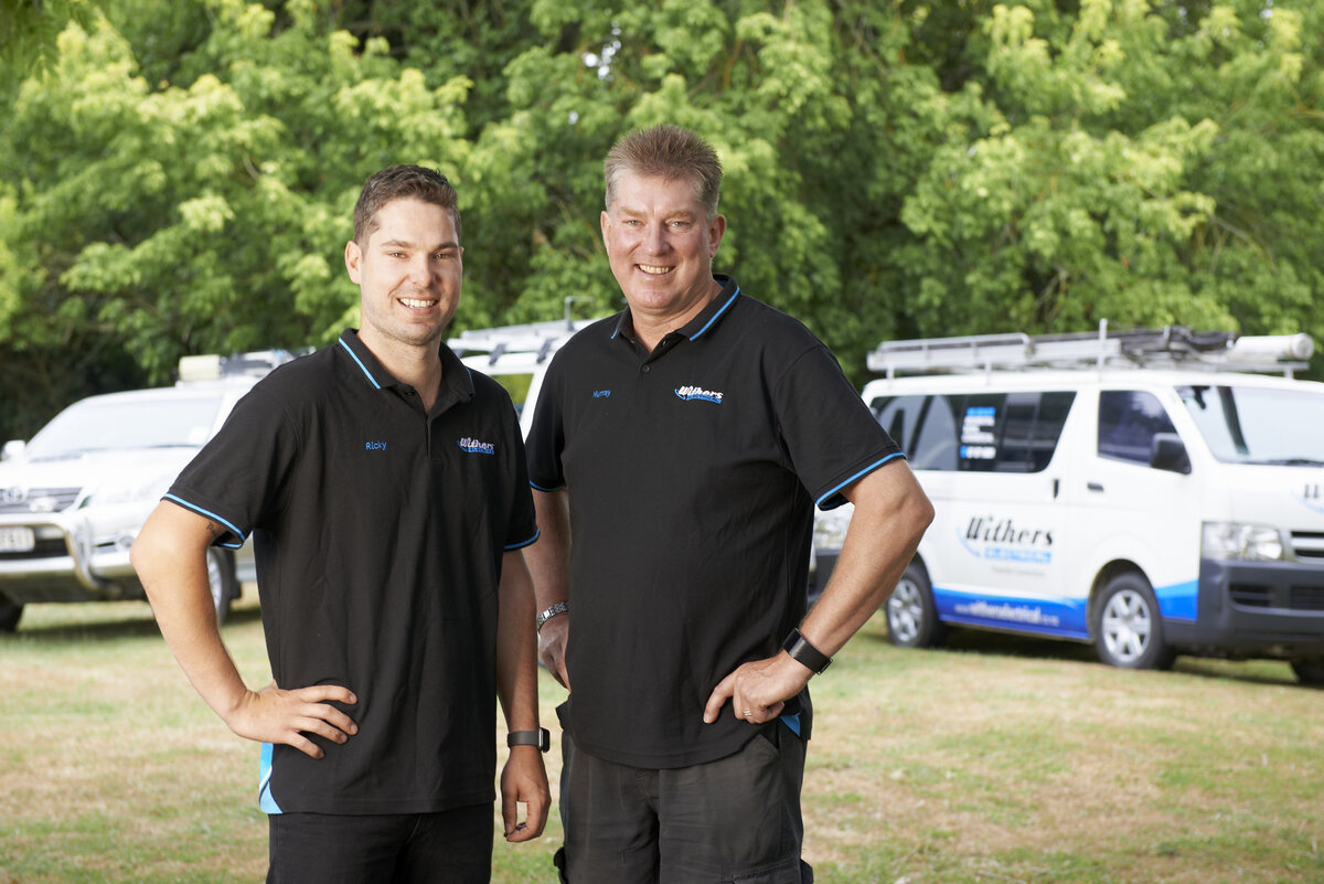 Experienced Electricians | Rural, Residential, Commercial | Withers ...