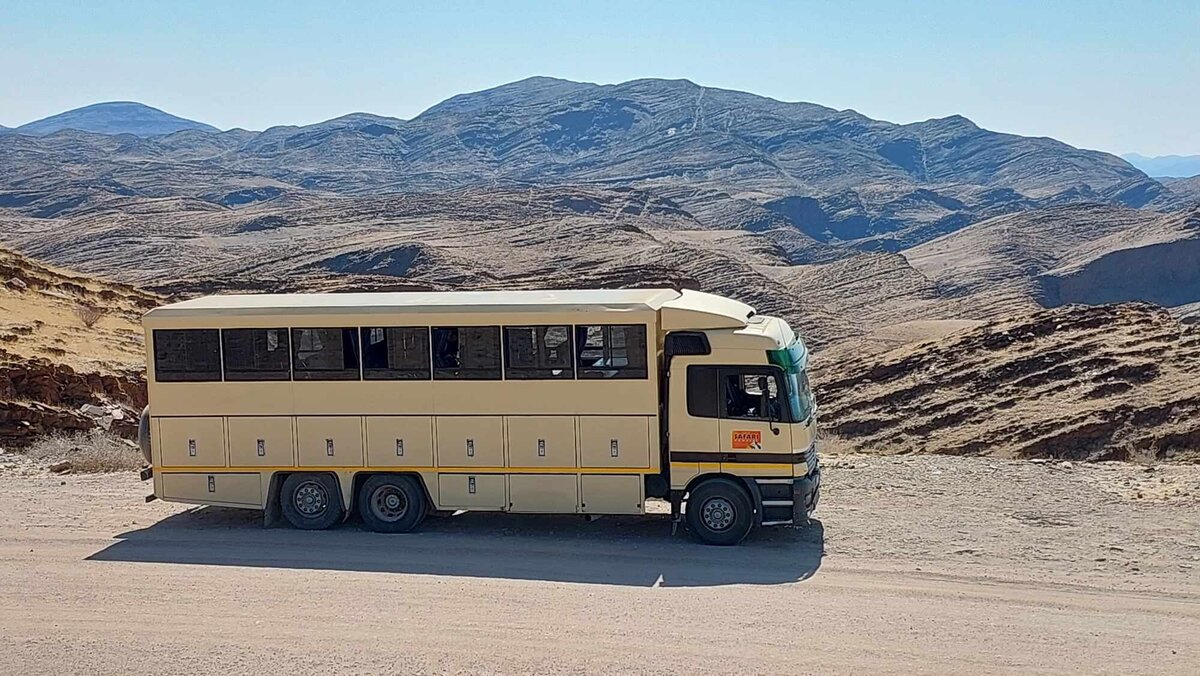 Southern Explorer | The Safari Company