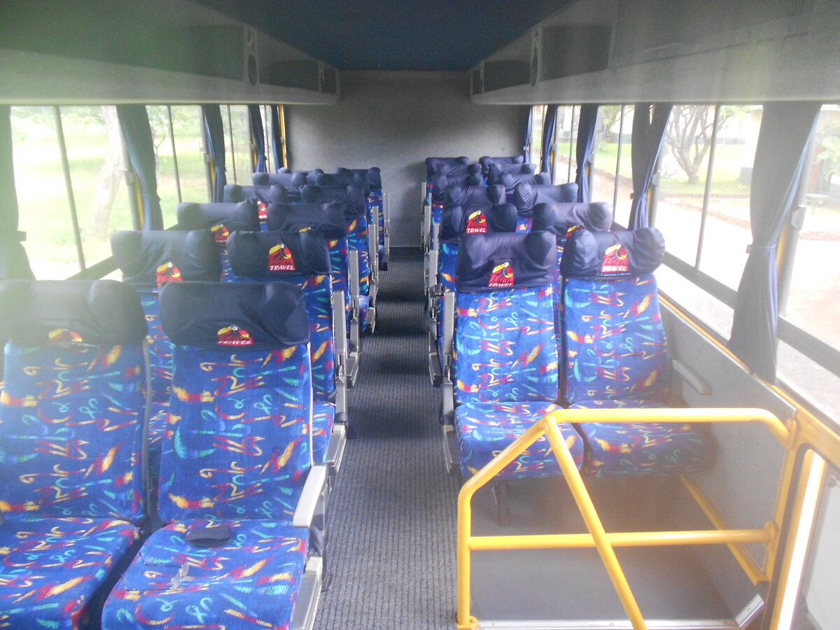 Southern Explorer | The Safari Company