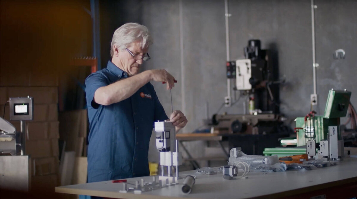 Commercial Pie Maker Equipment | Pieline Systems Ltd