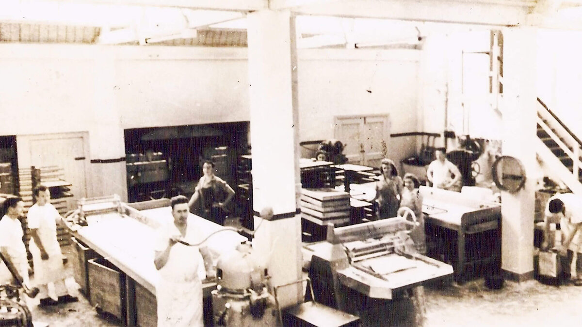 Commercial Pie Maker Equipment | Pieline Systems Ltd