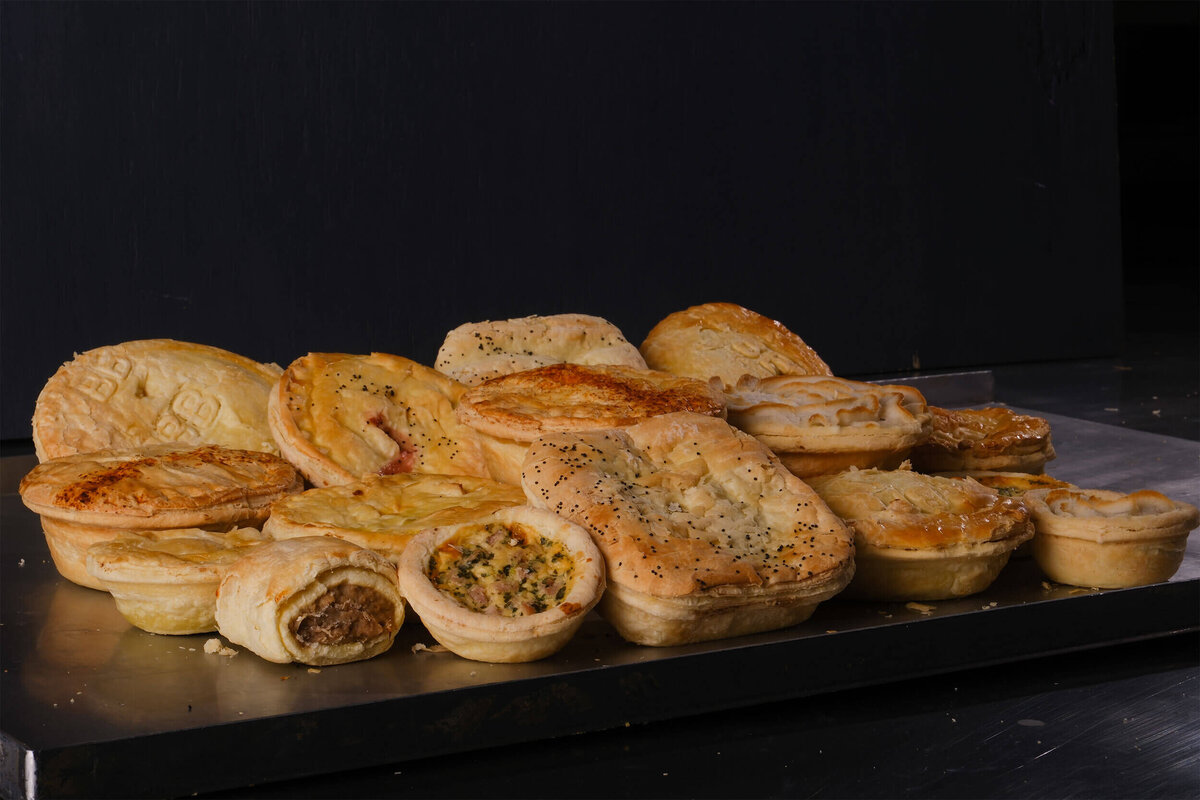 Commercial Pie Maker Equipment | Pieline Systems Ltd