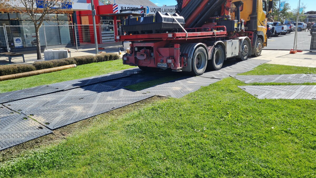 New Product Alert - Trac Mats | HD Flooring