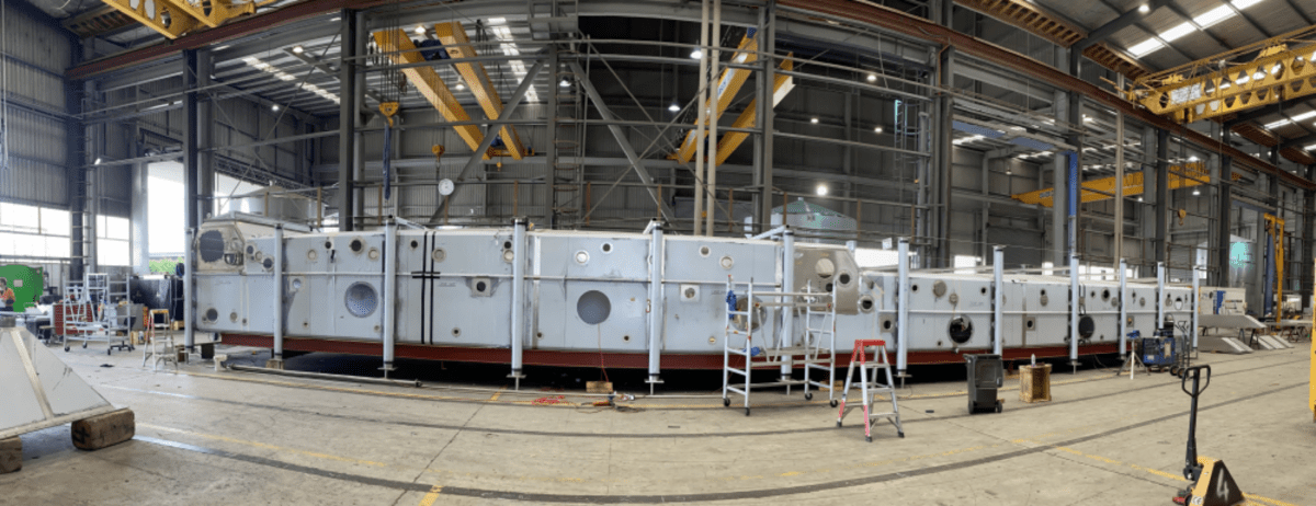 IDS CheddarMaster™ A new Cheese Machine – Mullins Cheese, USA: | IDS ...