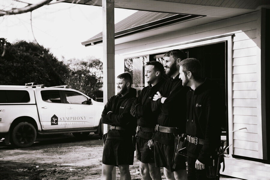 Symphony Construction | Your local Hamilton builders