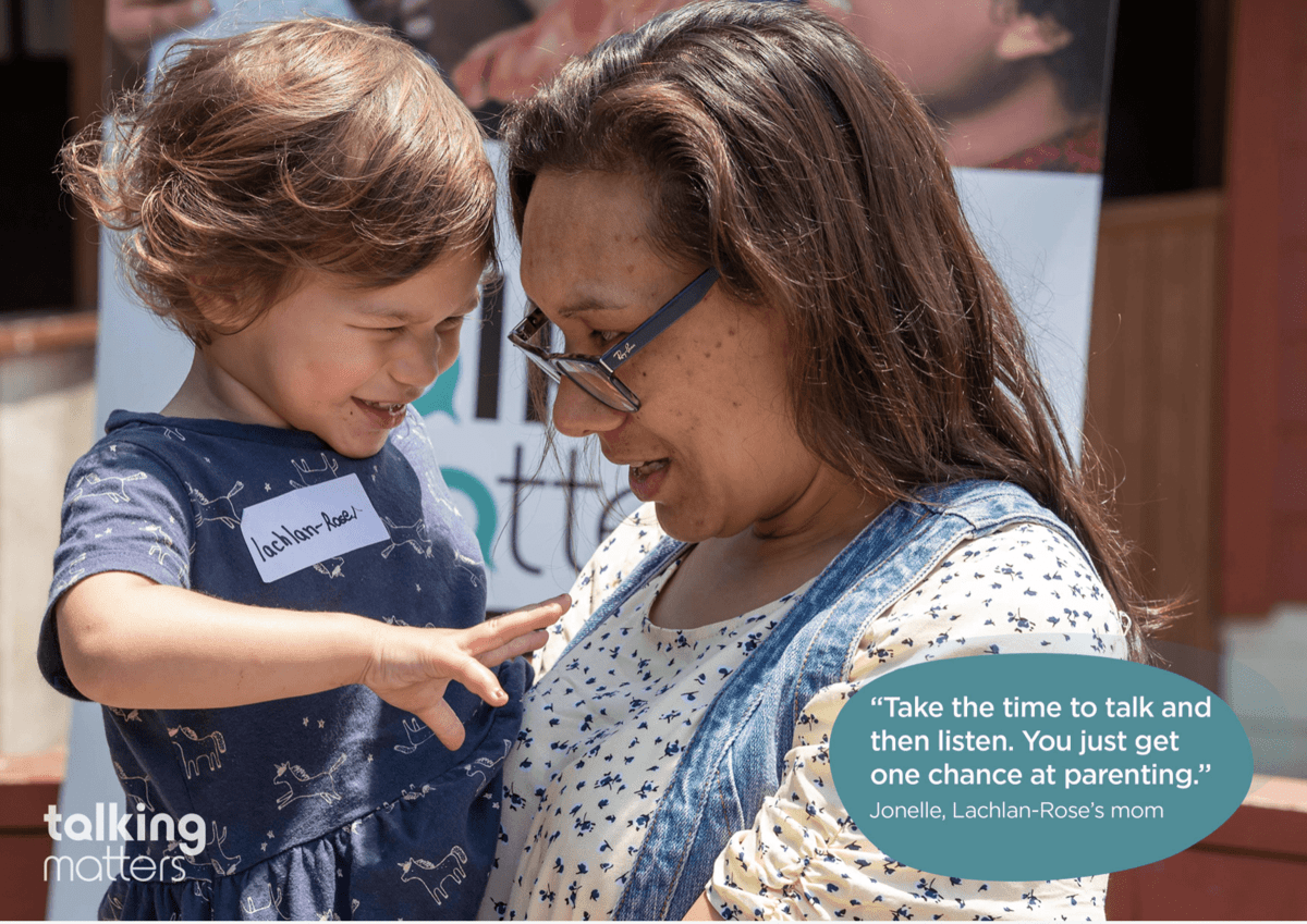 Talking Matters Testimonials | Talking Matters